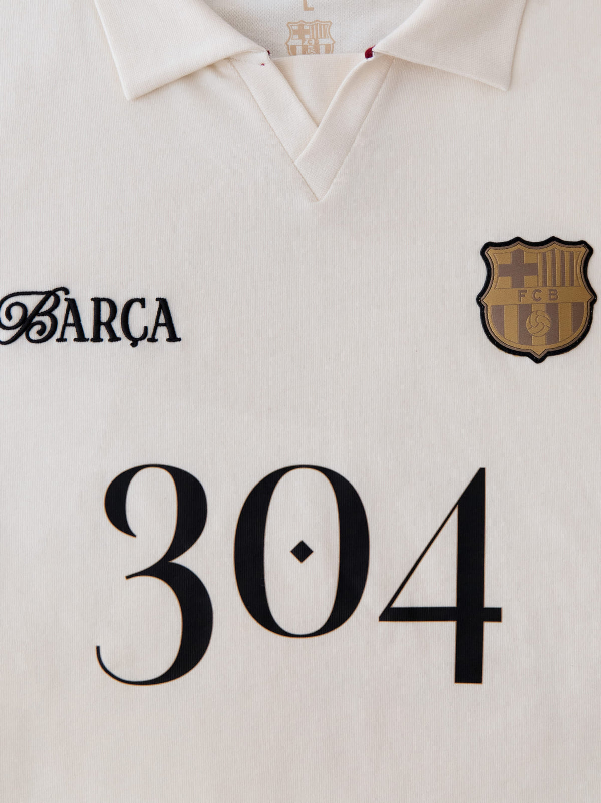 Polo shirt Lamine 304 - Oversize – Barça Official Store