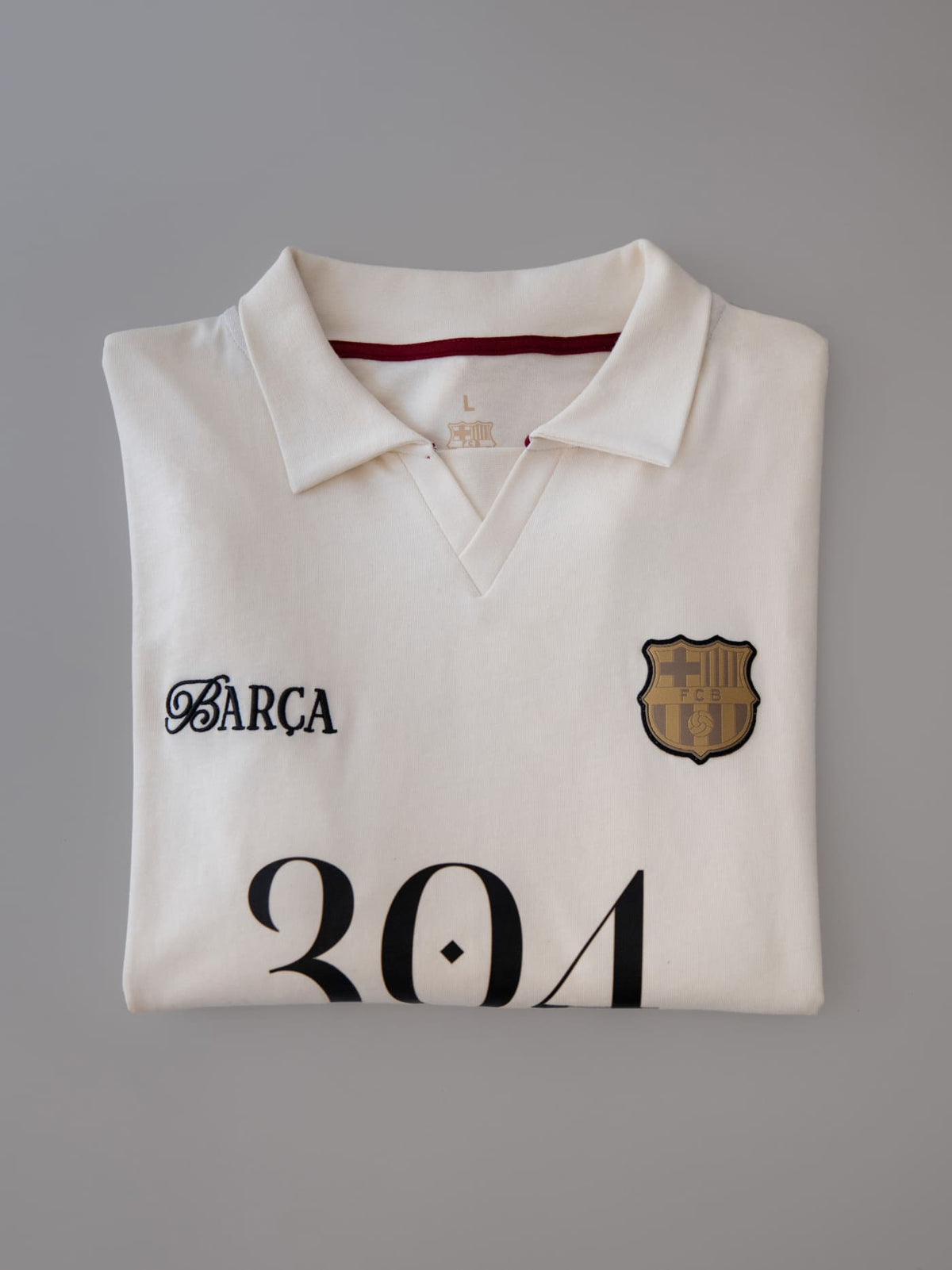 Polo shirt Lamine 304 - Oversize – Barça Official Store