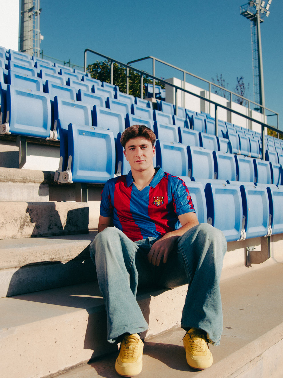 Retro Collection – Barça Official Store Spotify Camp Nou