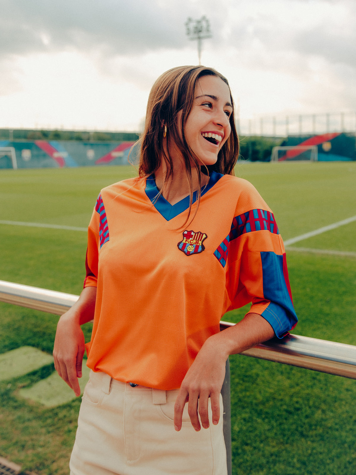 FC Barcelona 1991-92 Retro Away Jersey – Barça Official Store Spotify ...