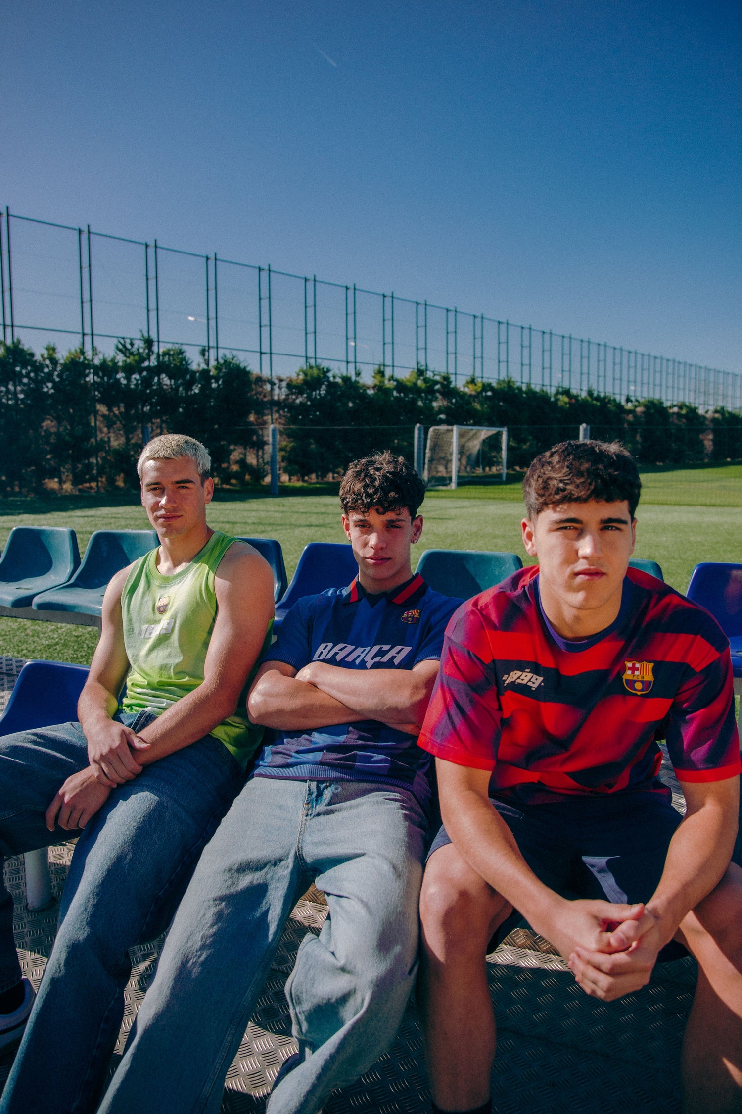 Apparel – Barça Official Store