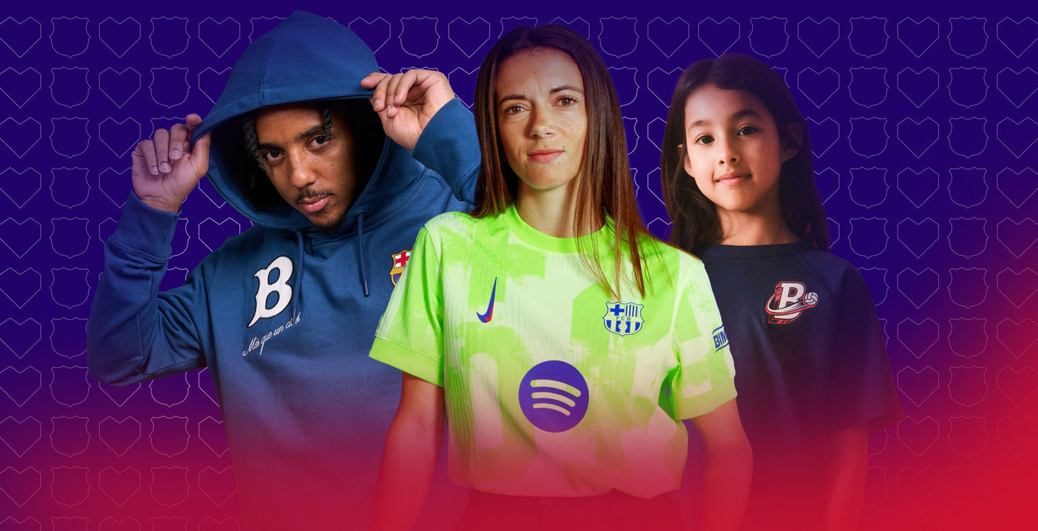 Official Barça Store – Barça Official Store Spotify Camp Nou