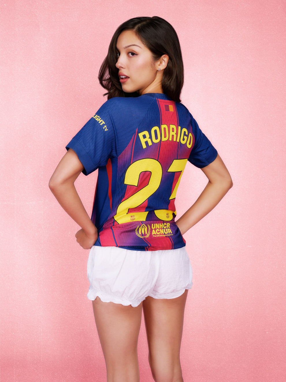 FC Barcelona X Olivia Rodrigo X Spotify – Barça Official Store