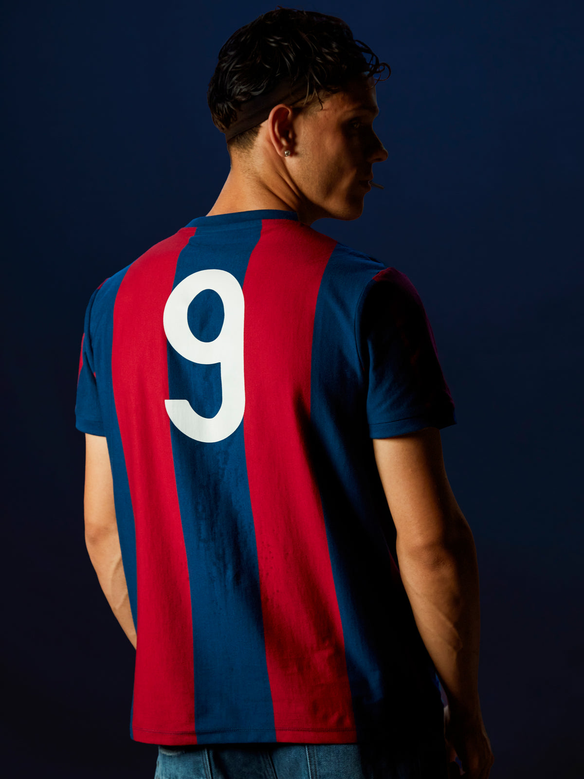 Camiseta retro blaugrana Barça Cruyff – Barça Official Store