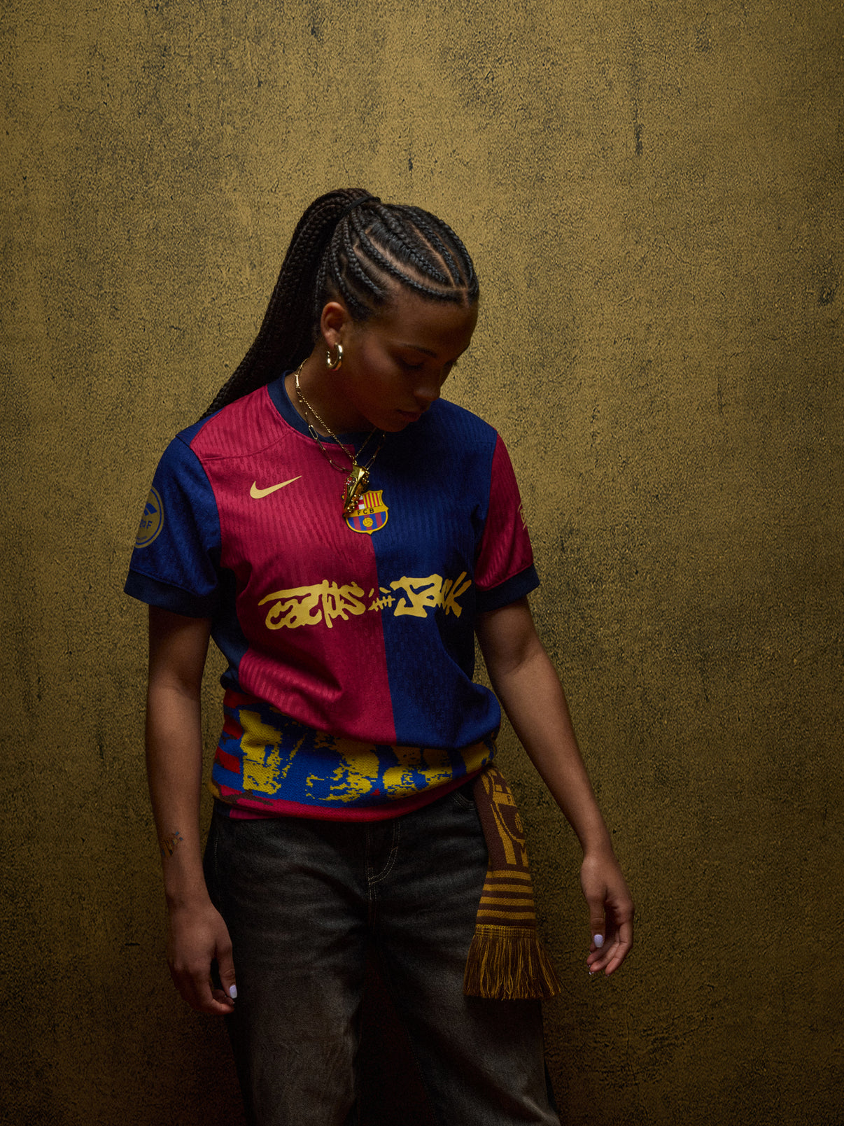 FC BARCELONA X TRAVIS SCOTT – Barça Official Store