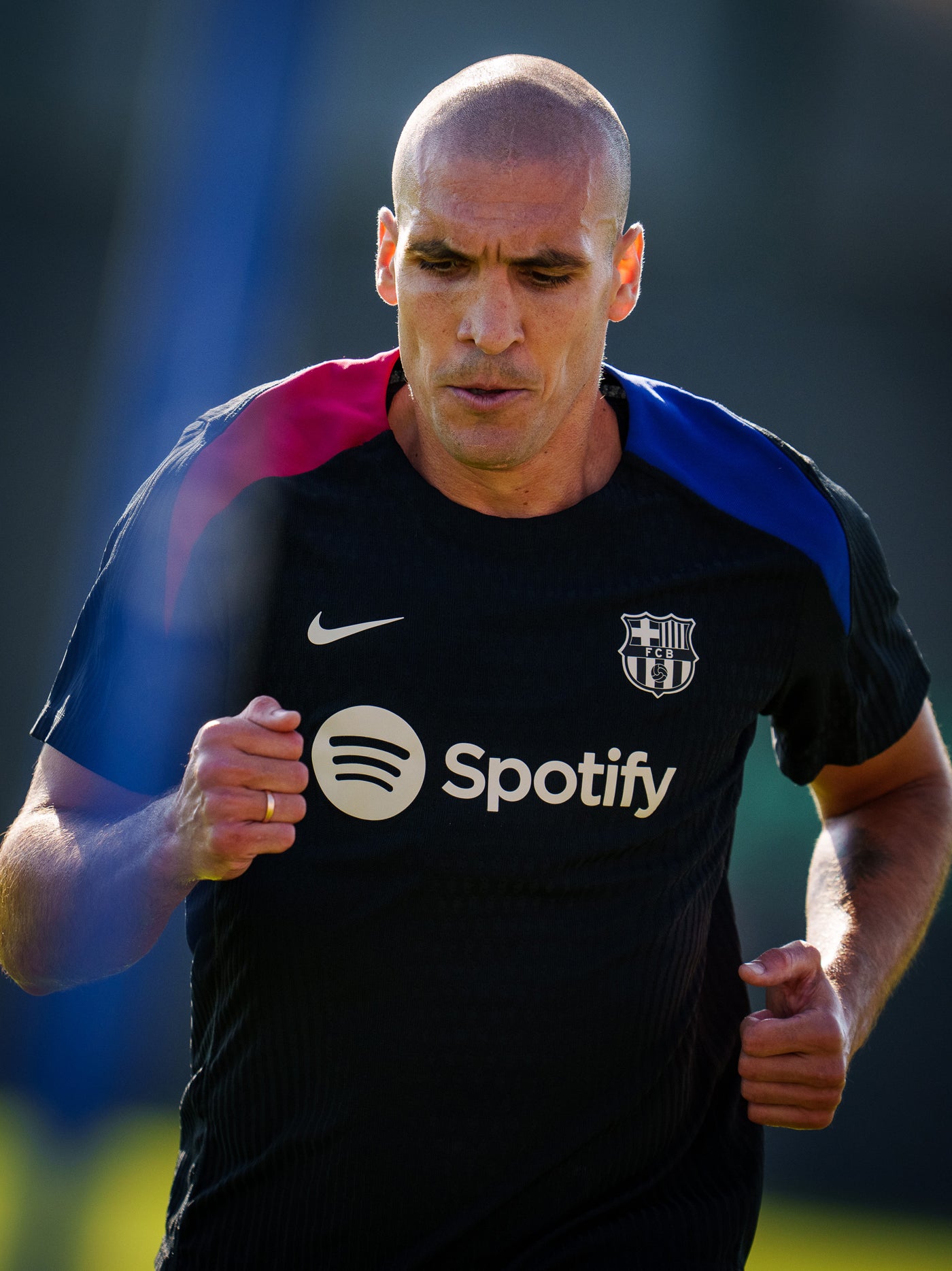 Samarreta d'entrenament FC Barcelona 24/25 - Dri-Fit ADV – Barça ...