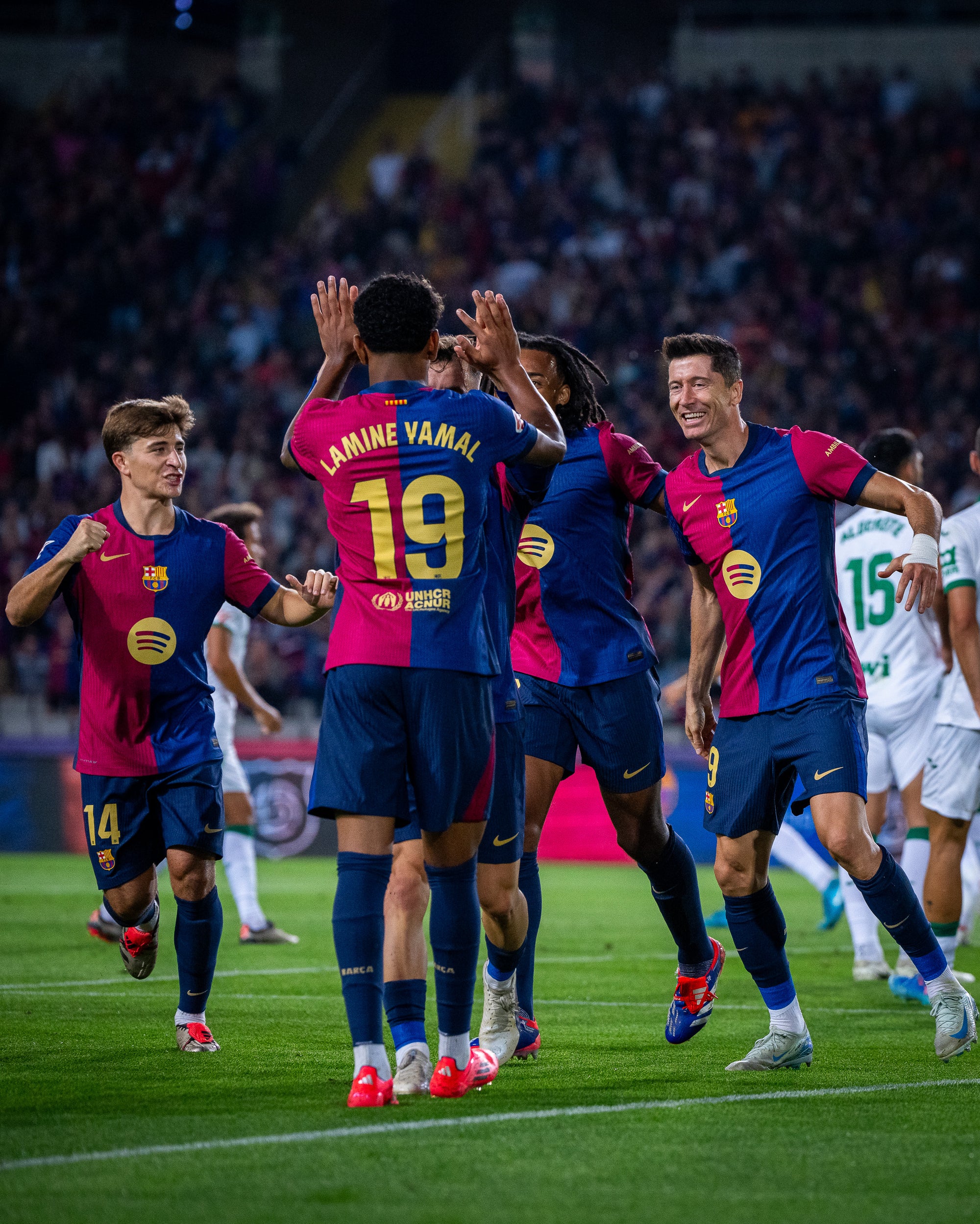 Official Barça Store – Barça Official Store Spotify Camp Nou