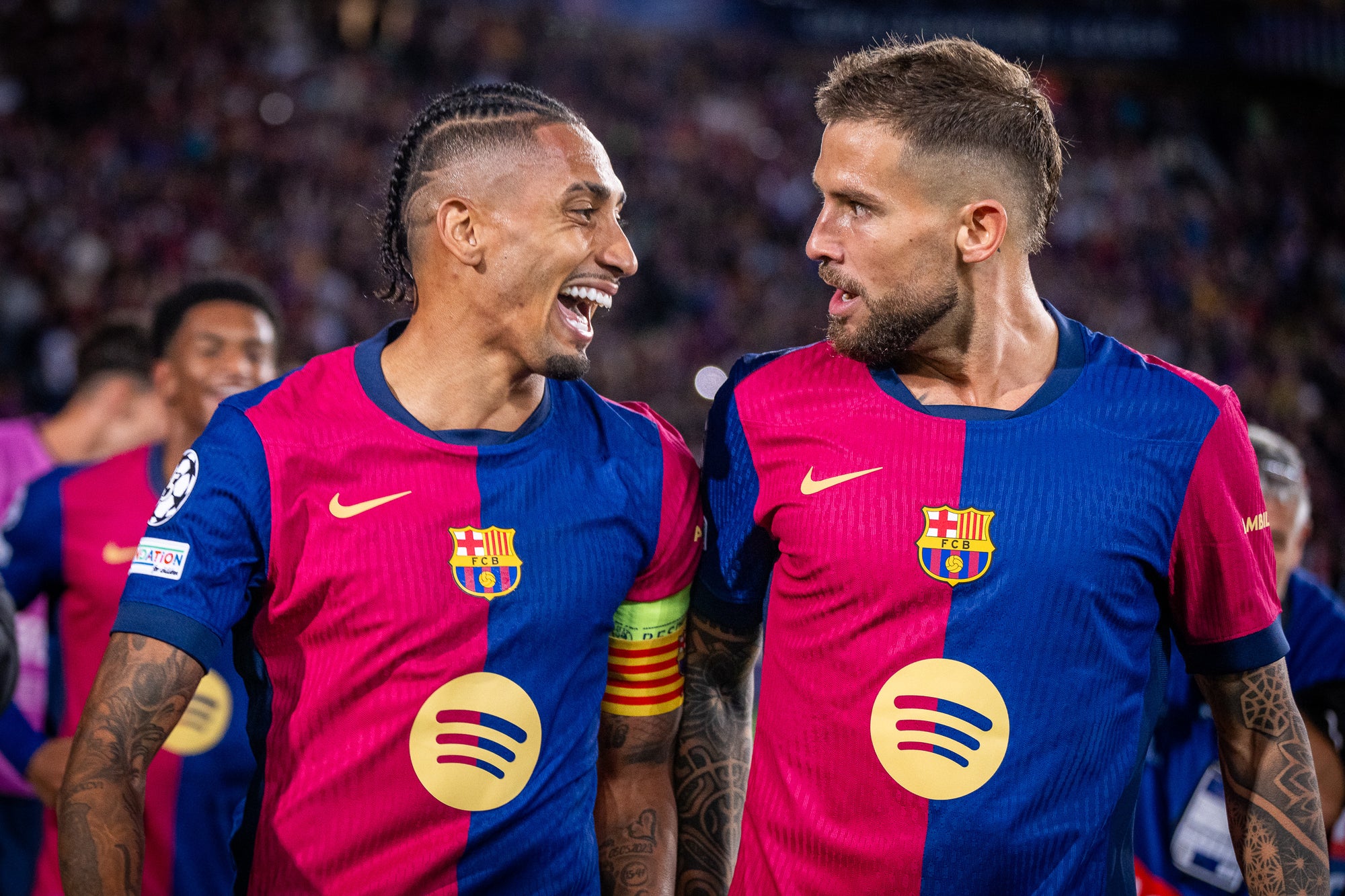 Official Barça Store – Barça Official Store Spotify Camp Nou