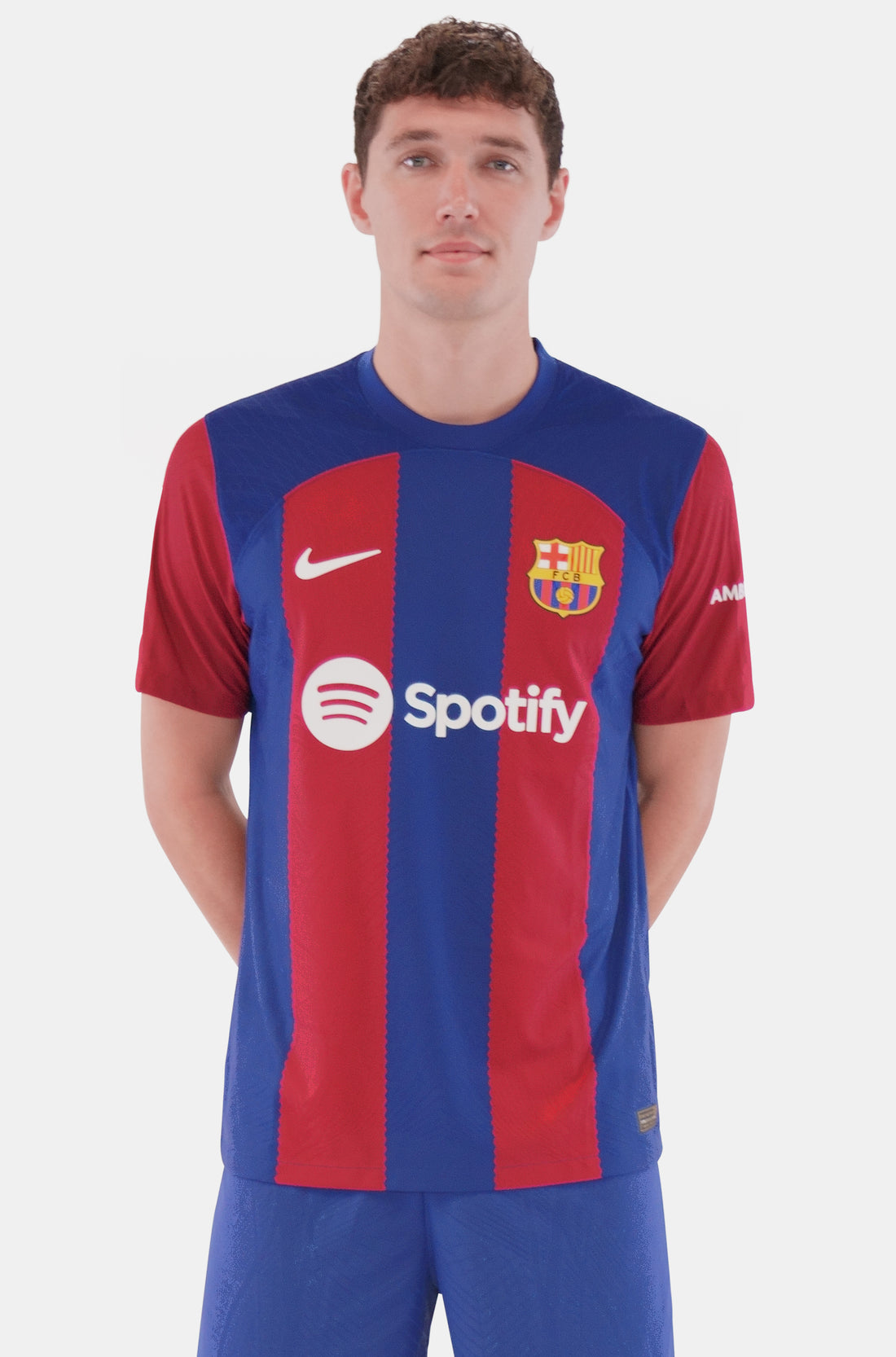 15. Christensen – Barça Official Store Spotify Camp Nou