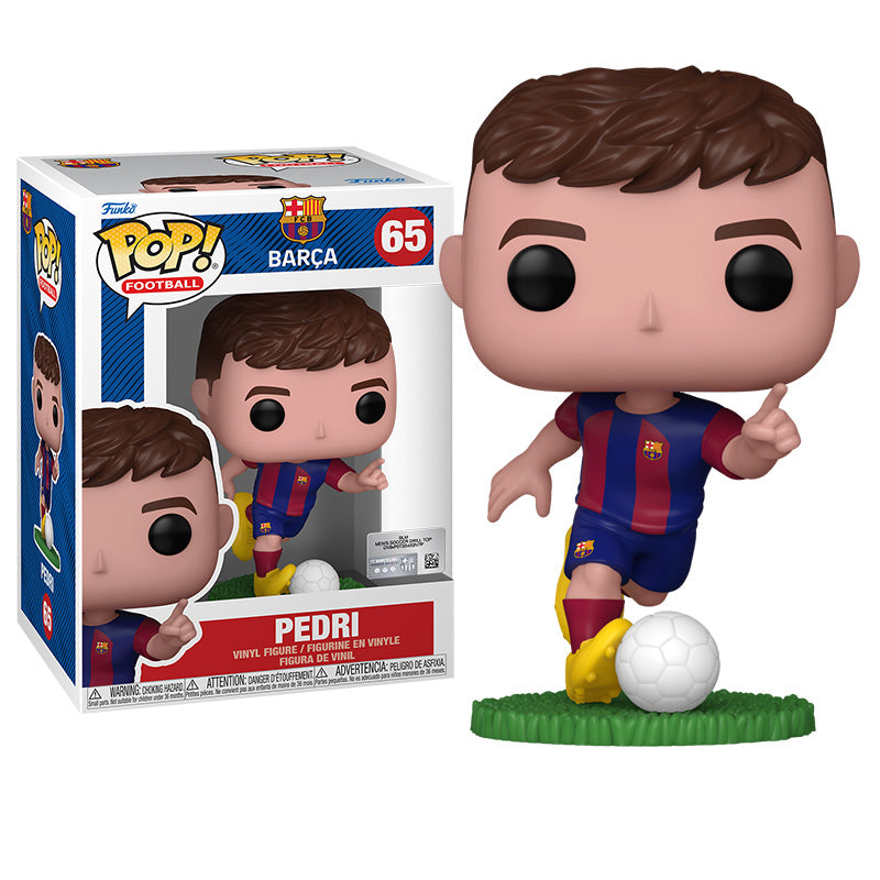 Funko Pop Pedri – Barça Official Store