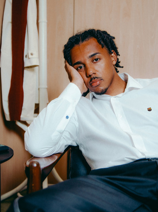 The Club White Shirt – Barça Official Store