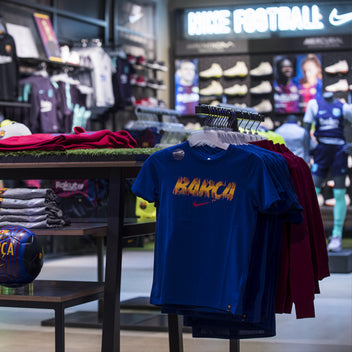 Store finder – Barça Official Store