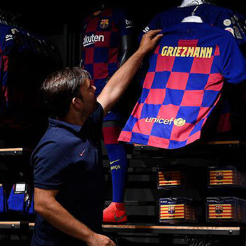 Store finder – Barça Official Store