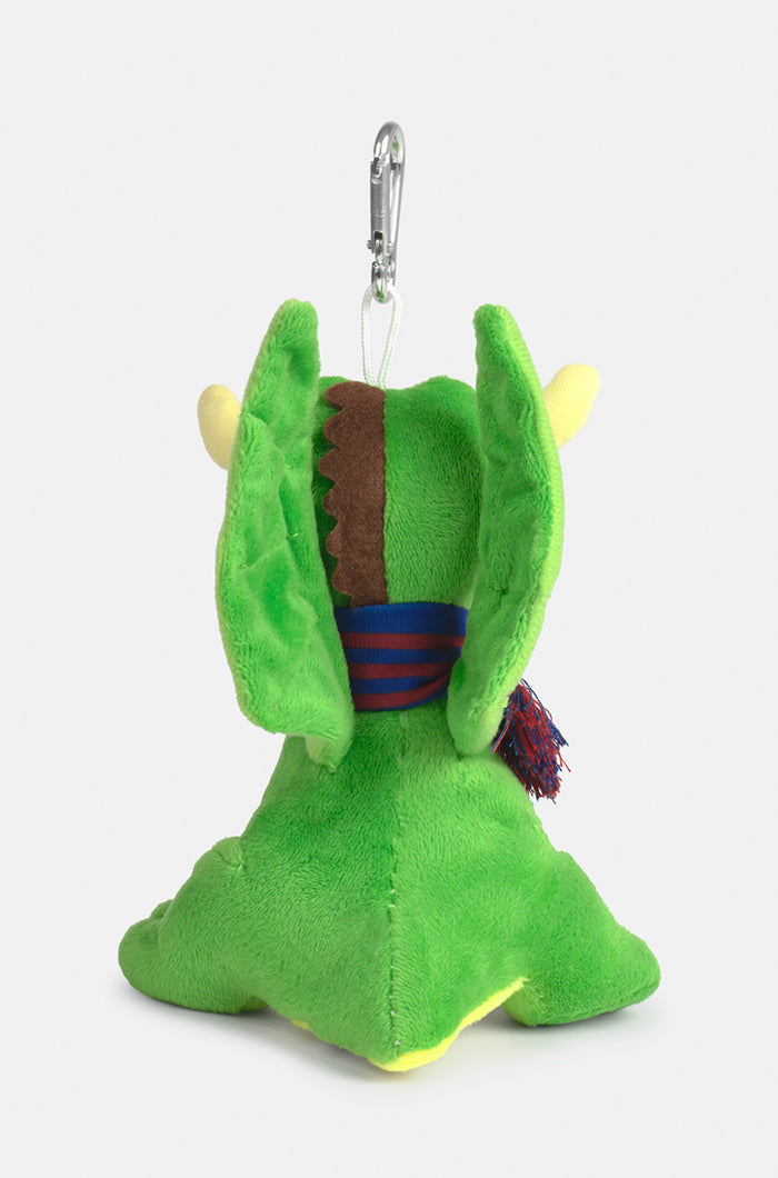 FC Barcelona stuffed dragon keyring – Barça Official Store