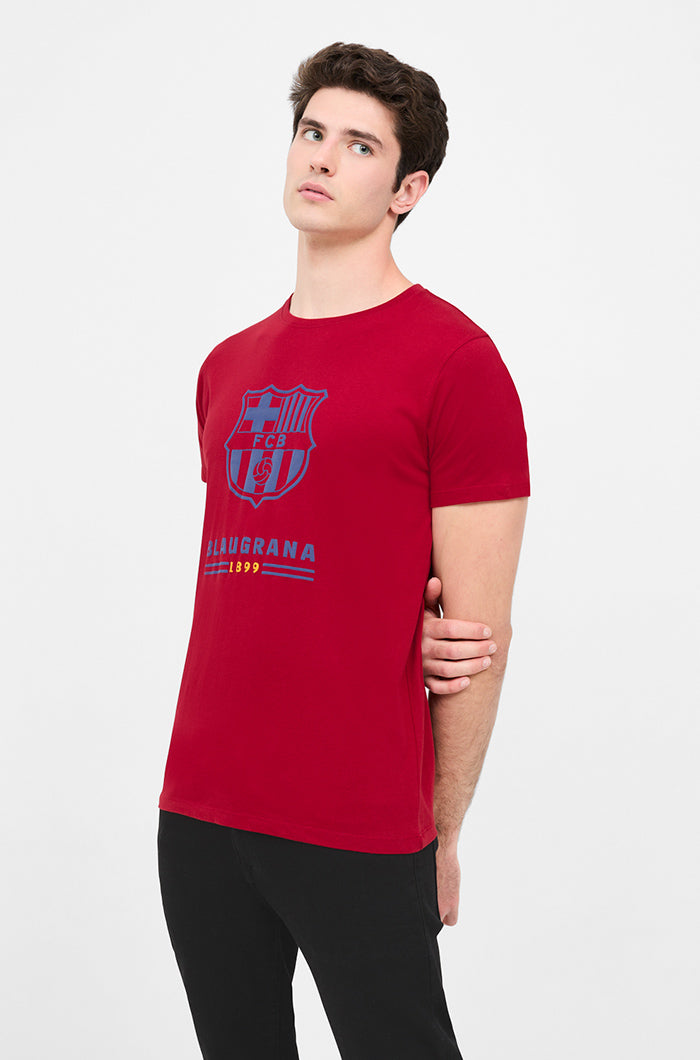 Men's T-shirts and Polos – Page 3 – Barça Official Store Spotify Camp Nou