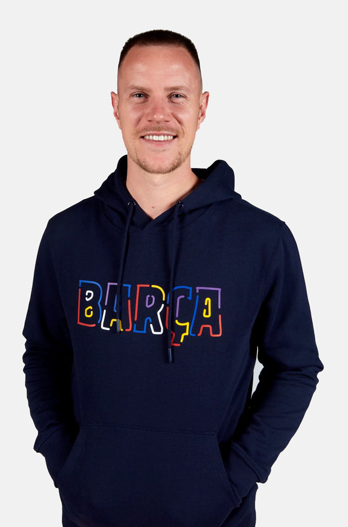 Men's Hoodies and Sweaters – Page 2 – Barça Official Store
